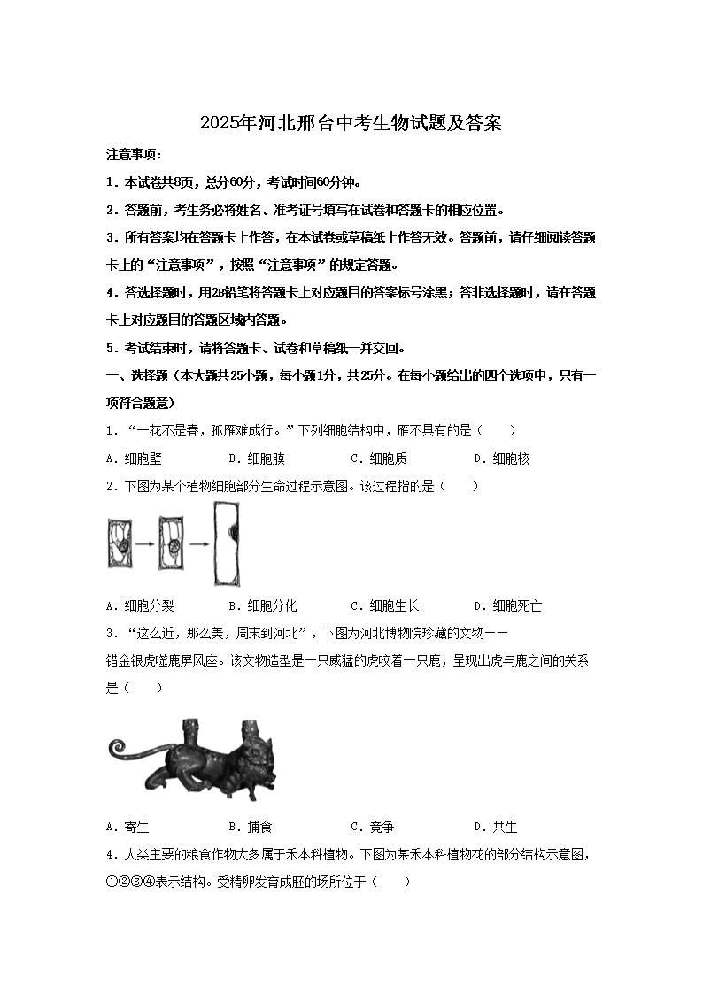 2025年河北邢台中考录取结果查询入口：https://xkcf.xtjyks.cn（已开通）